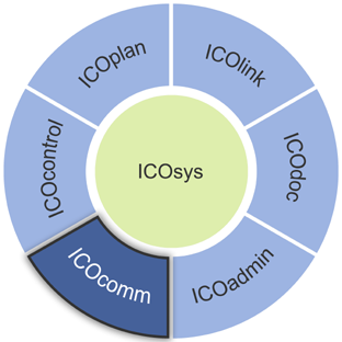 ICOcomm – the communication